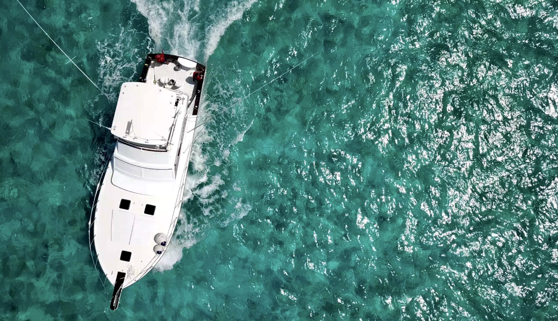 Post 46 Ft – Marlin Fishing Cancun